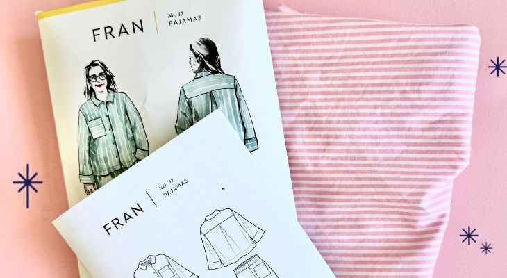 Closet Core Pattern - Shop Frans Closet Core Pattern Online UK